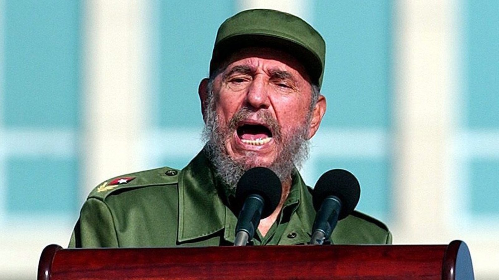 Higgins among world leaders paying Castro tributes