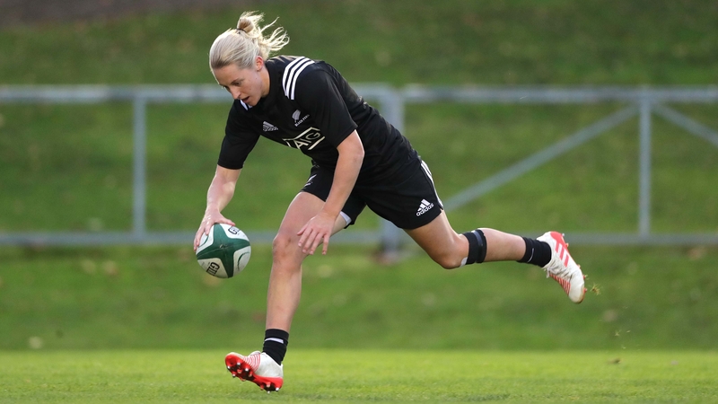 Irish women fall to heavy defeat to Black Ferns