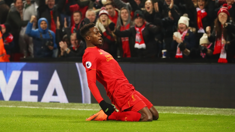 Origi ready to lead Liverpool line once again