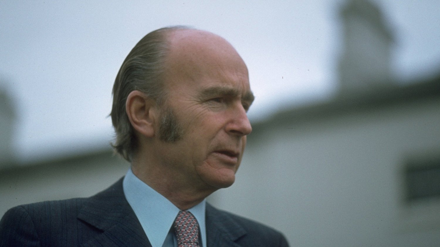 RTÉ Archives | Politics | Patrick Hillery Is President
