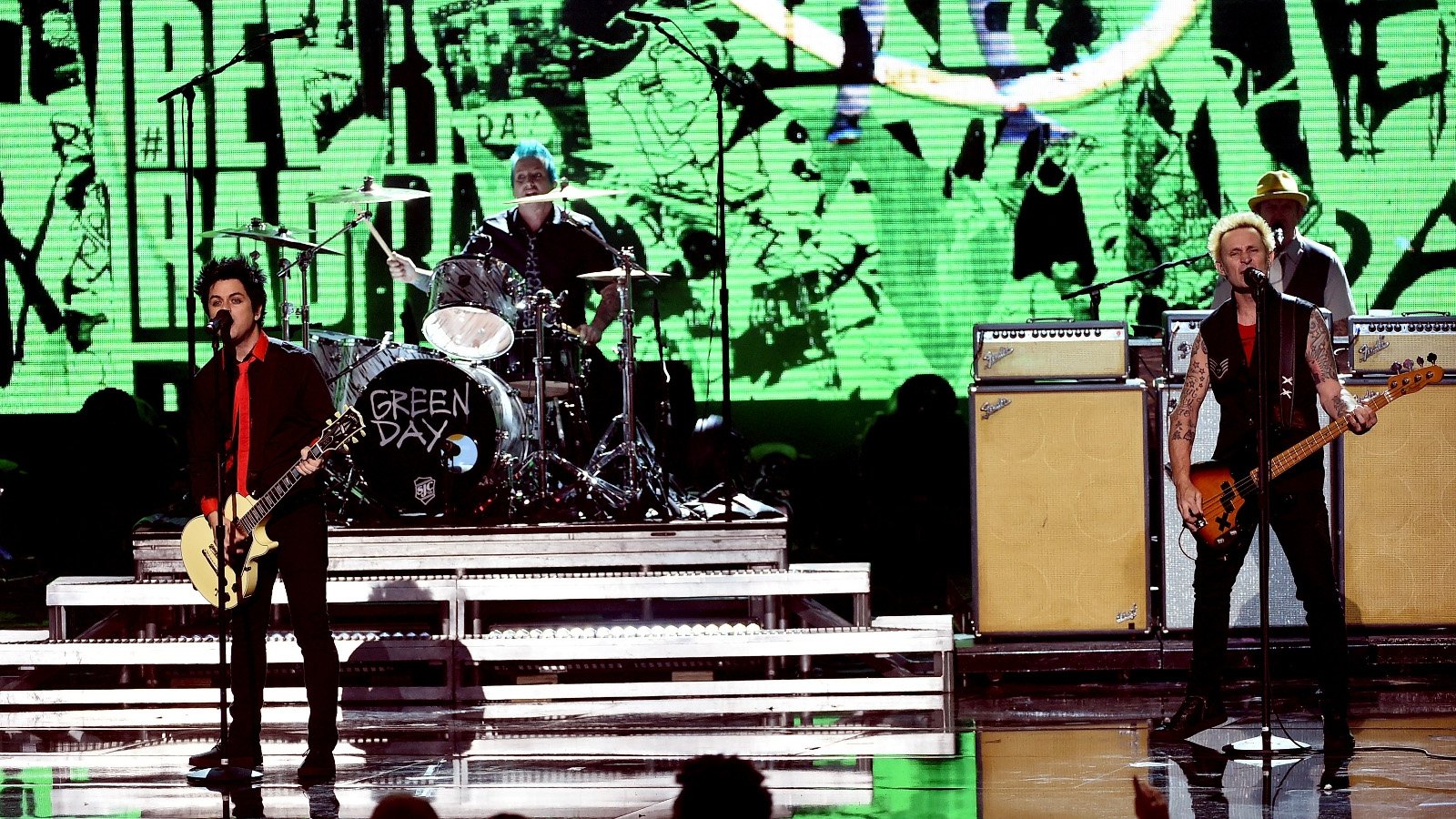 Green Day announce Irish gig for next summer