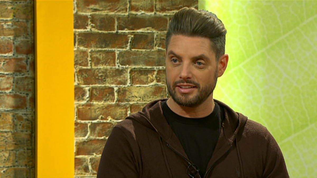 Keith Duffy - The Ray Darcy Show | Radio 1 Highlights - RTÉ Radio 1