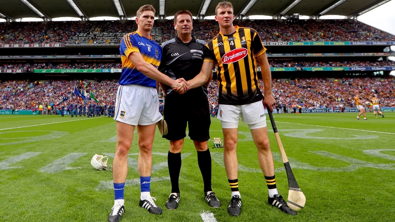 Brian Gavin: More respect in hurling than football