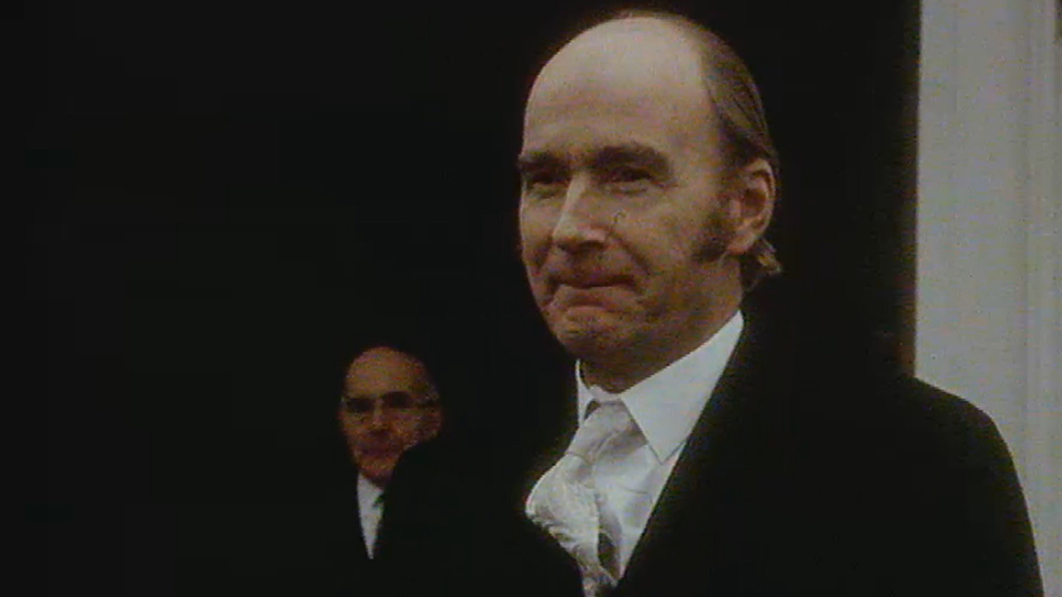 RTÉ Archives | Politics | Patrick Hillery Sworn In As President