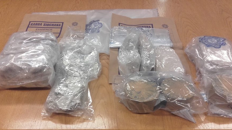 Drop in number of gardaí assigned to drug units