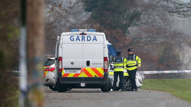 Two released in Mark Desmond murder inquiry