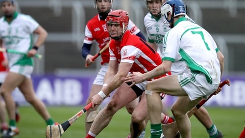 David Treacy: Early advantage key to Cuala success