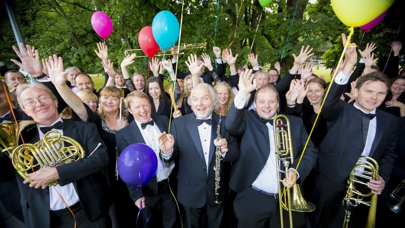 How the RTÉ Concert Orchestra owned 2016