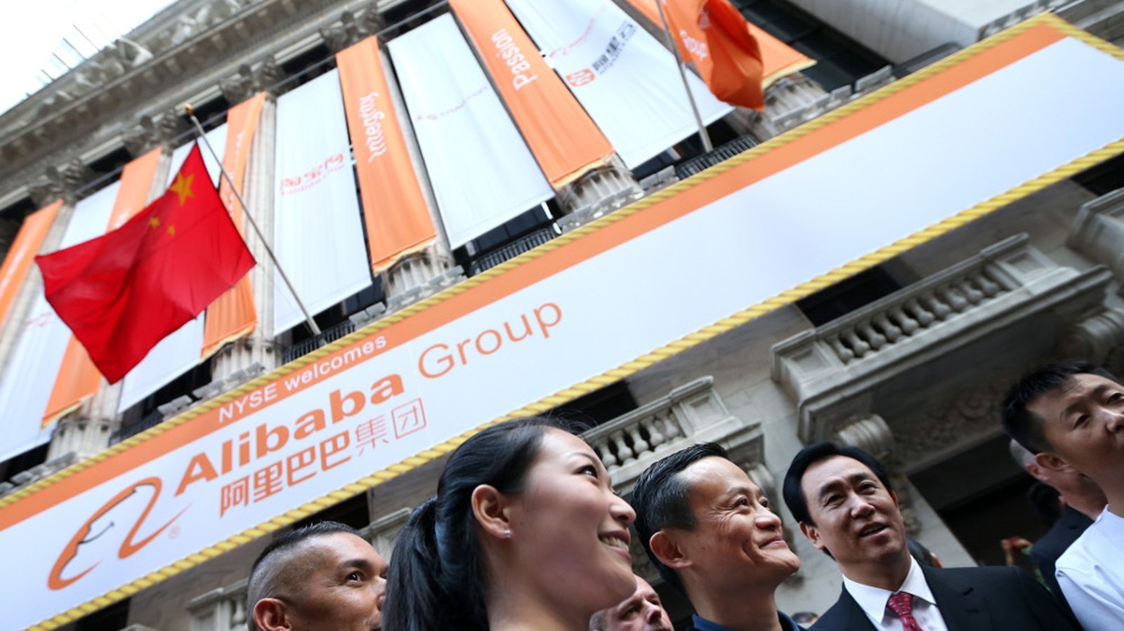 Alibaba misses first-quarter revenue estimates