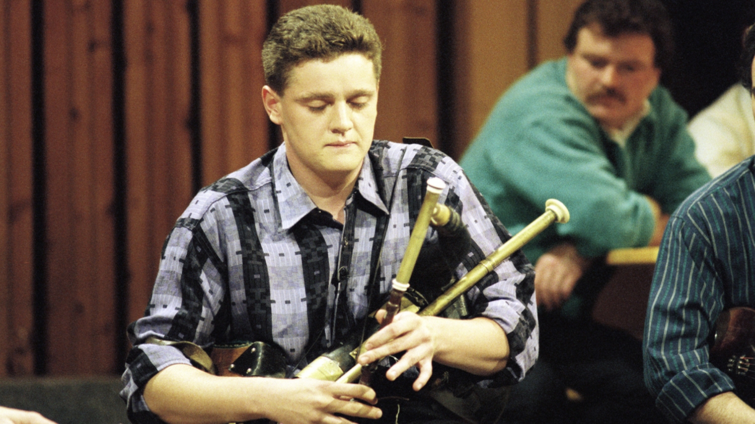 RTÉ Archives | Arts and Culture | Seán Óg Potts