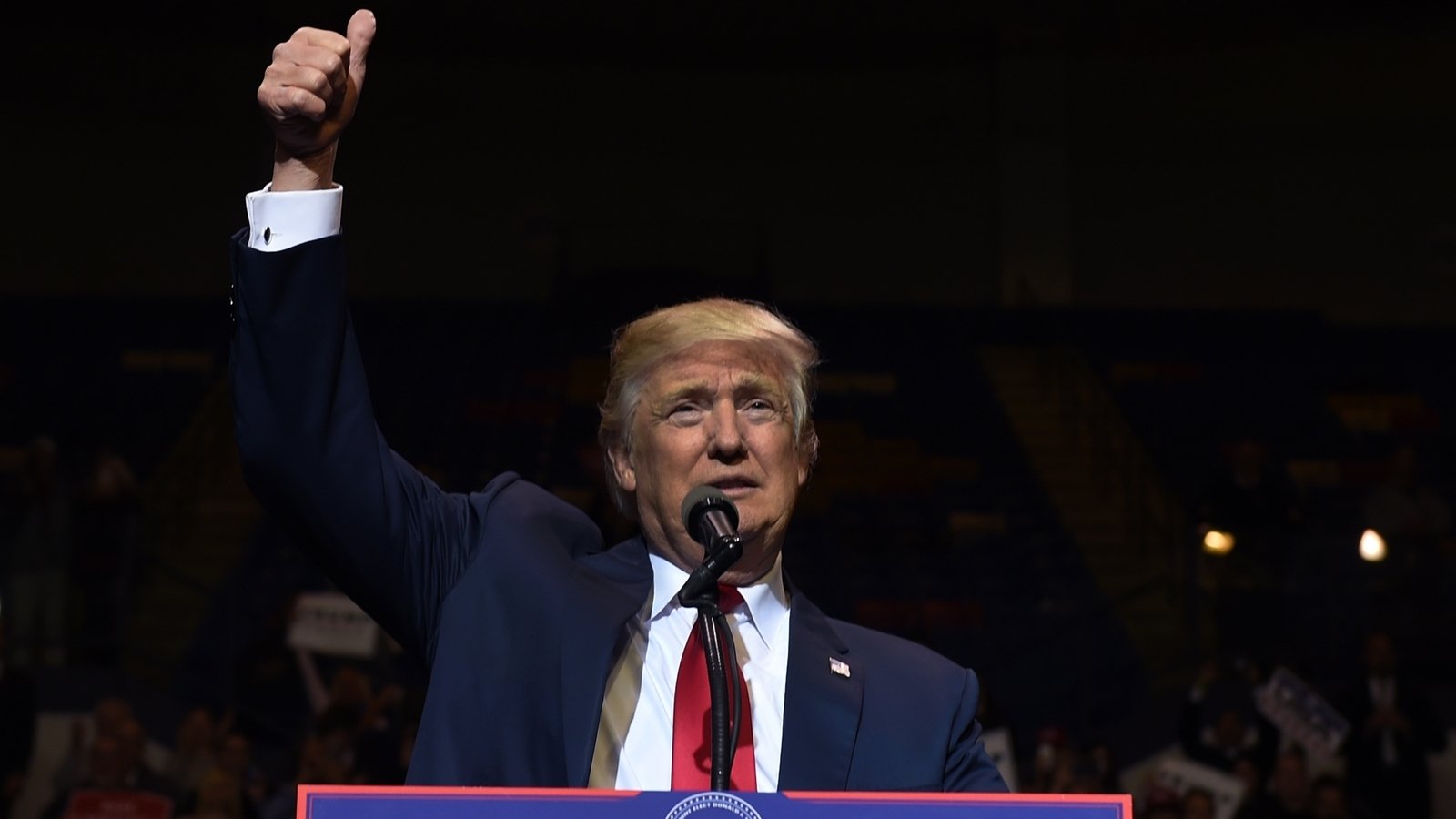 Trump fills top jobs for his administration