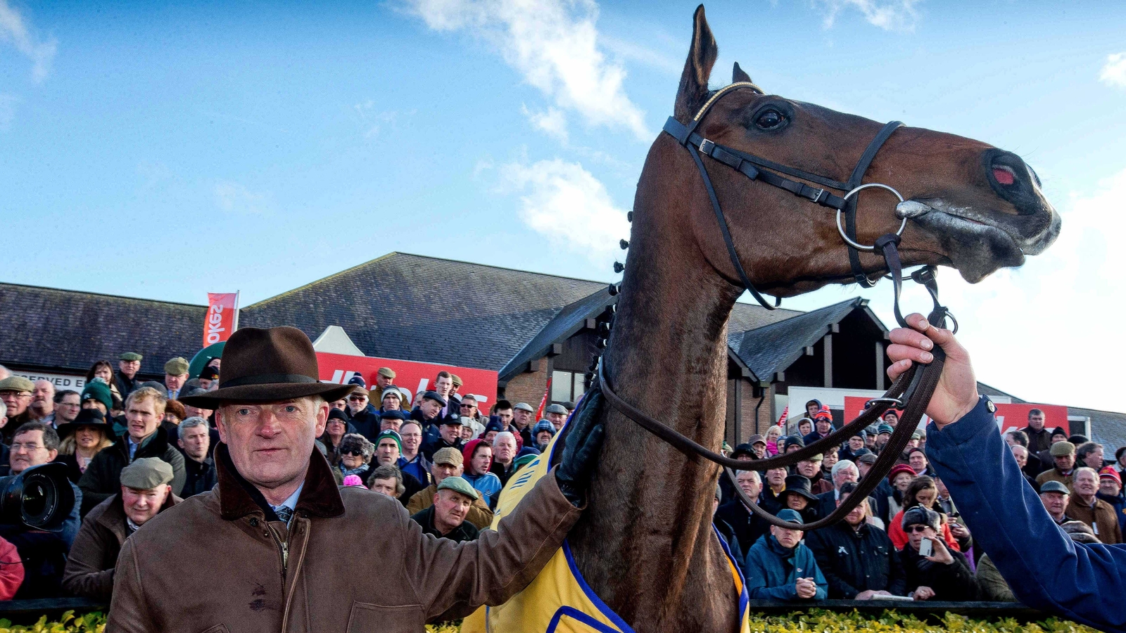 Douvan to be tested on return at Cork