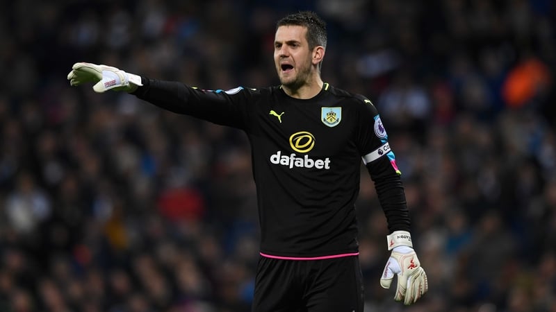 Transfer wrap: Villa swoop for Burnley keeper Heaton