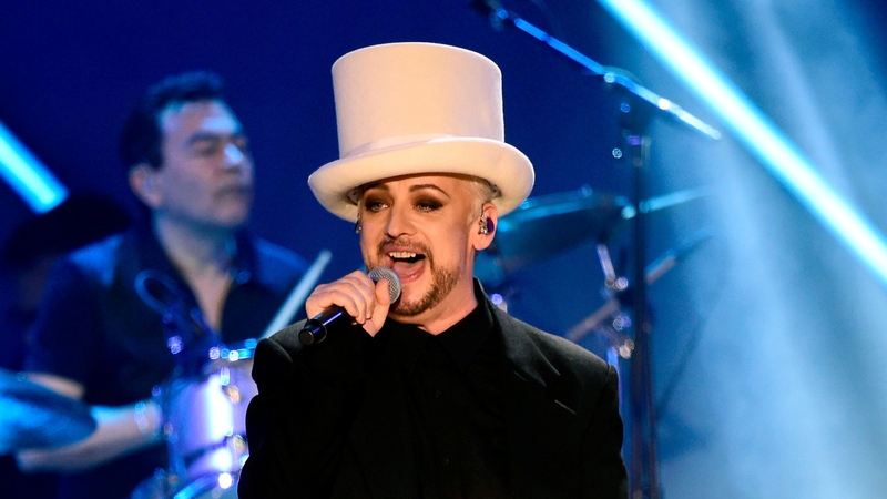 Boy George struggled to live a 'normal life' in 80s