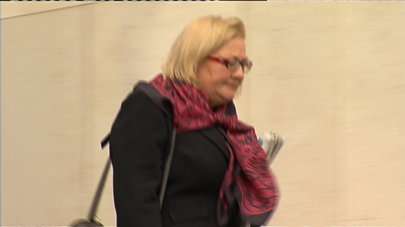 Nurse tells of 'exemplary care' given by Scully