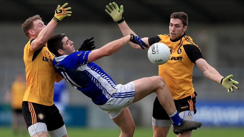 Ulster goal burst drives them into final