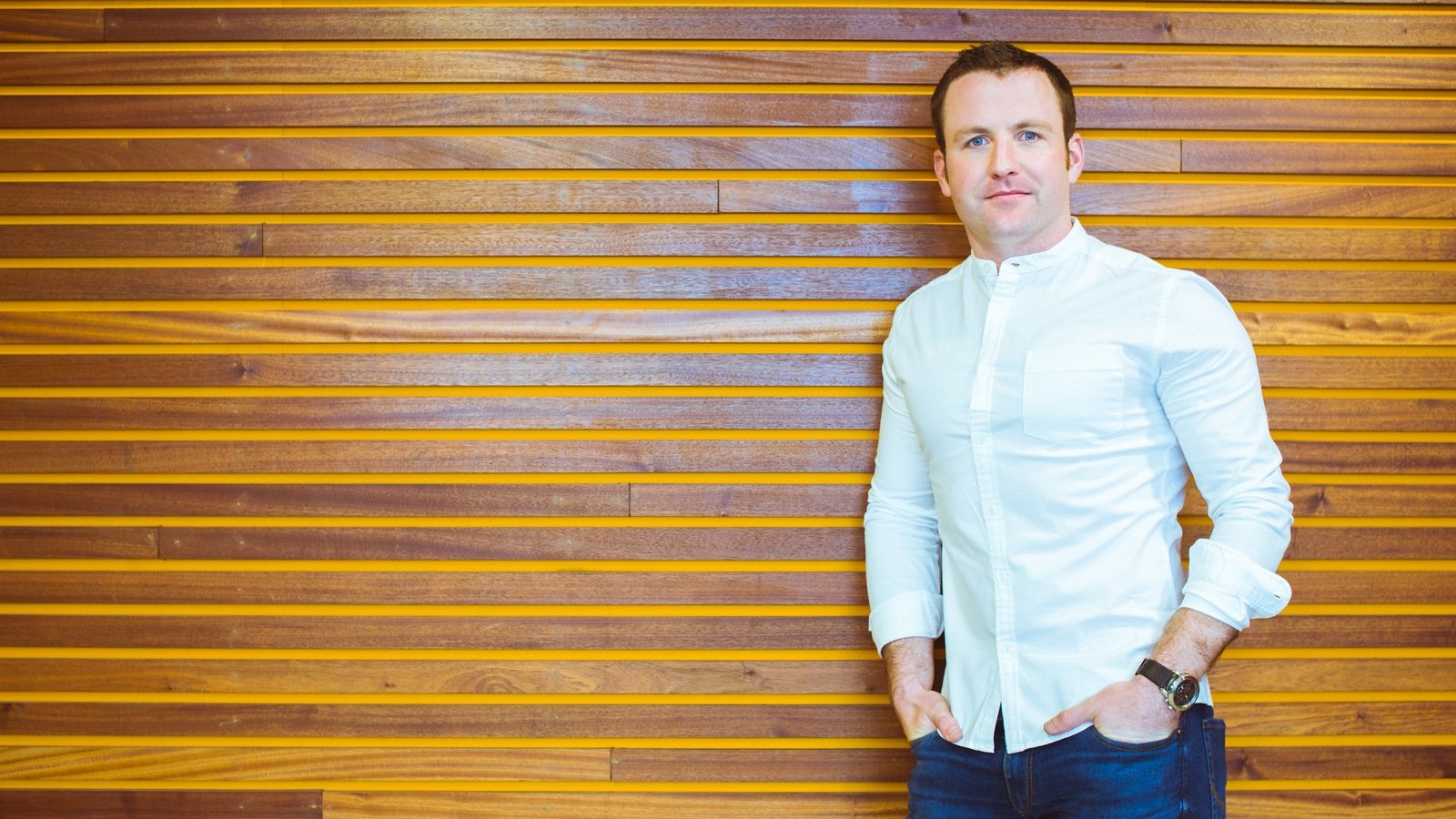 Get Fit with...Pat Divilly