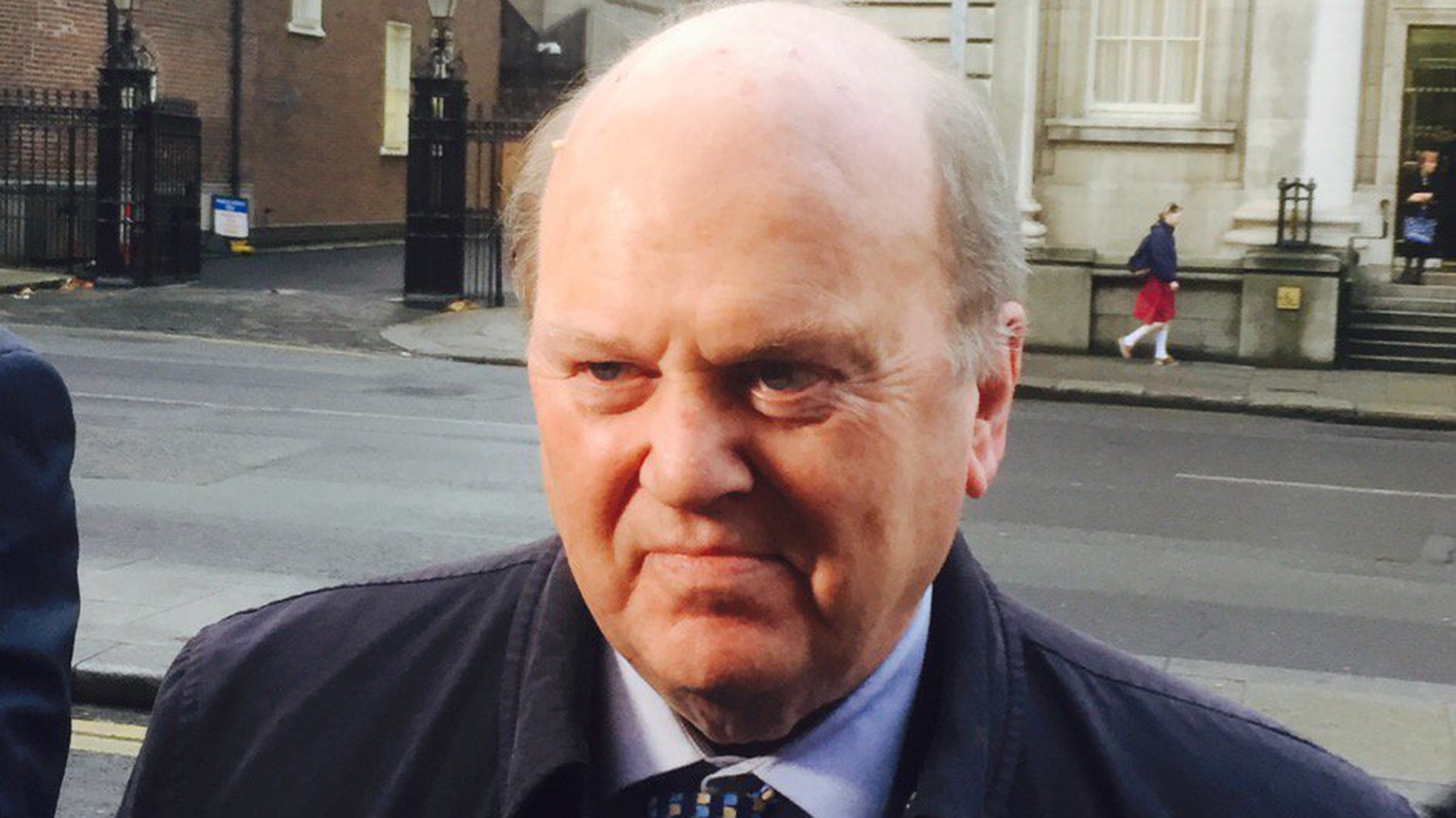 Noonan rules out Ireland-UK bilateral agreement