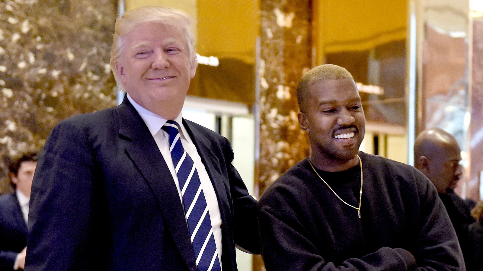 Kanye West gets Ice Cube's vote for presidency