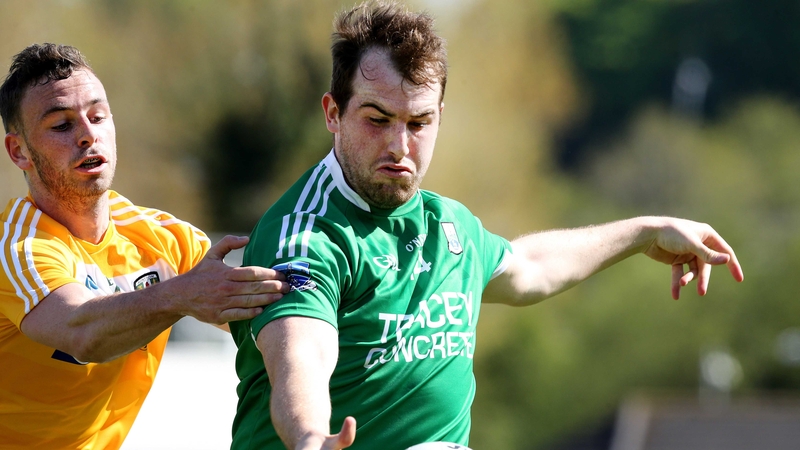 Sean Quigley working his way back to fitness