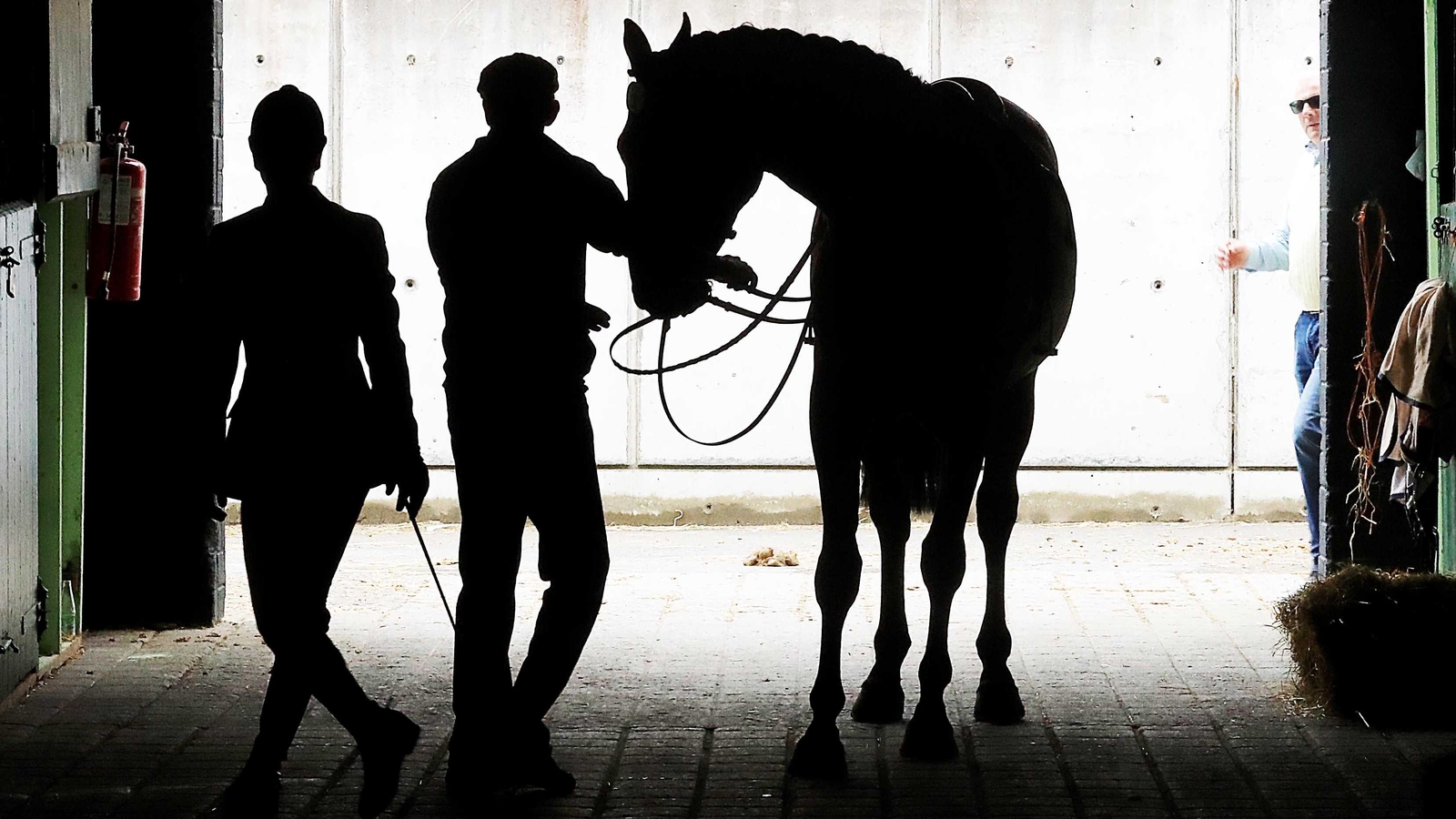 Irish Stable Staff agree new terms with trainers