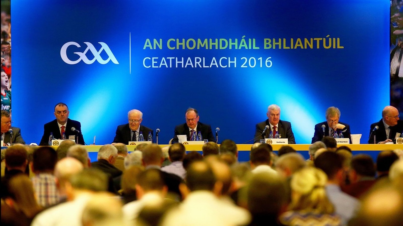 Next GAA president: all five contenders profiled