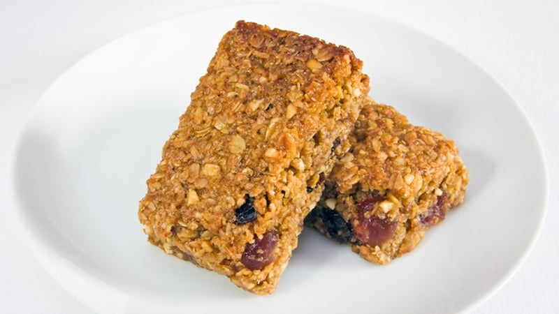 Healthy Homemade Flapjacks!