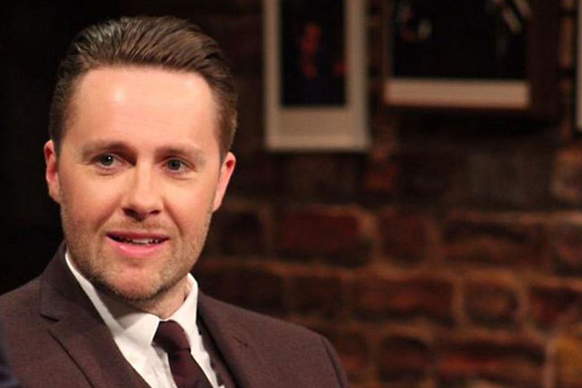 Keith Barry | The Ray D'Arcy Show - RTÉ Radio 1