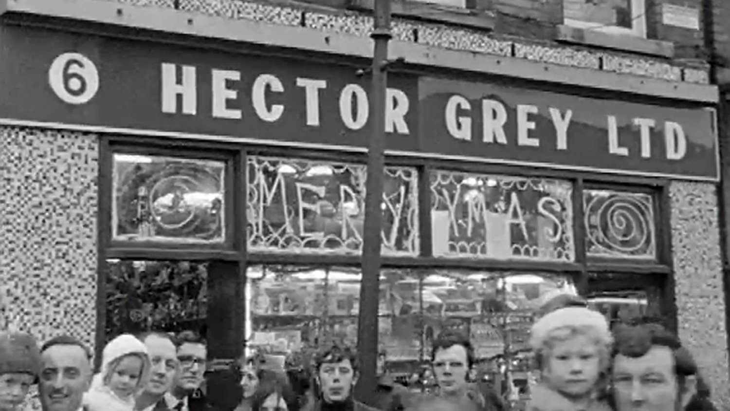 RTÉ Archives | Lifestyle | Hector Grey Man Of The People