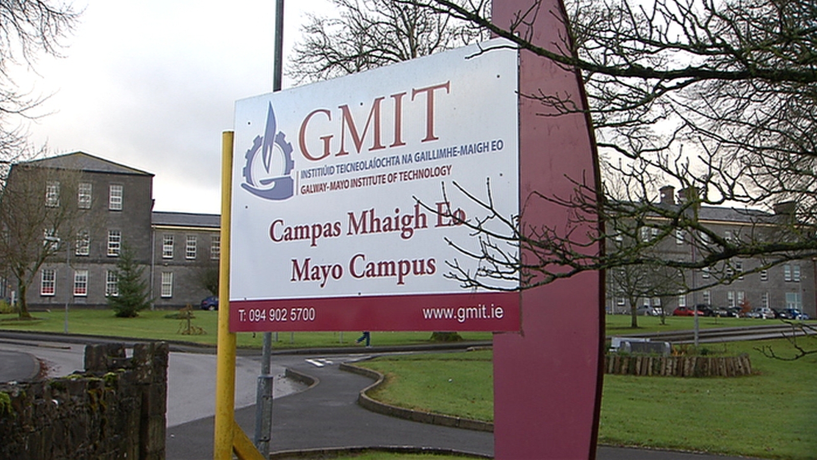 GMIT president briefs staff on funding issues