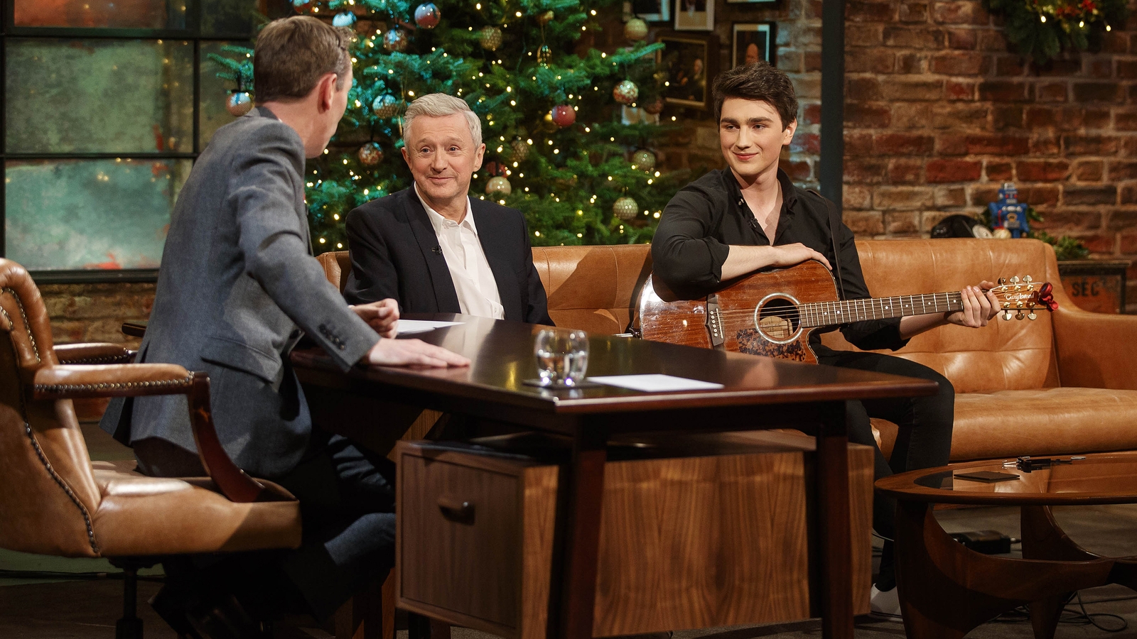 Eur on! Louis Walsh joins quest for Eurovision glory