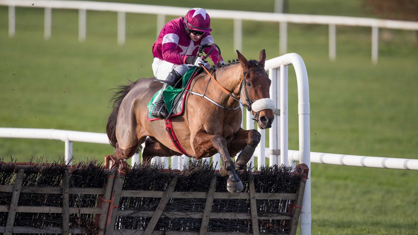 Death Duty out to make a mark at Naas