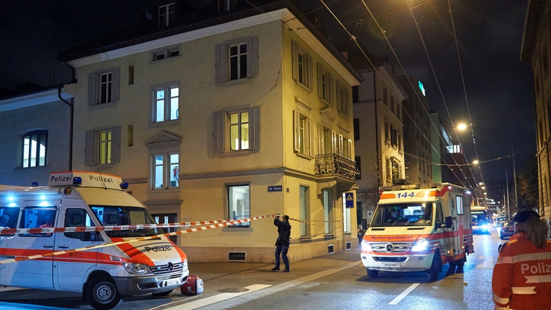 Zurich police find body after mosque shooting
