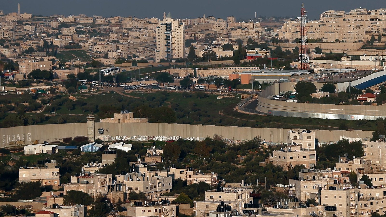 Bethlehem: Five points about the holy city