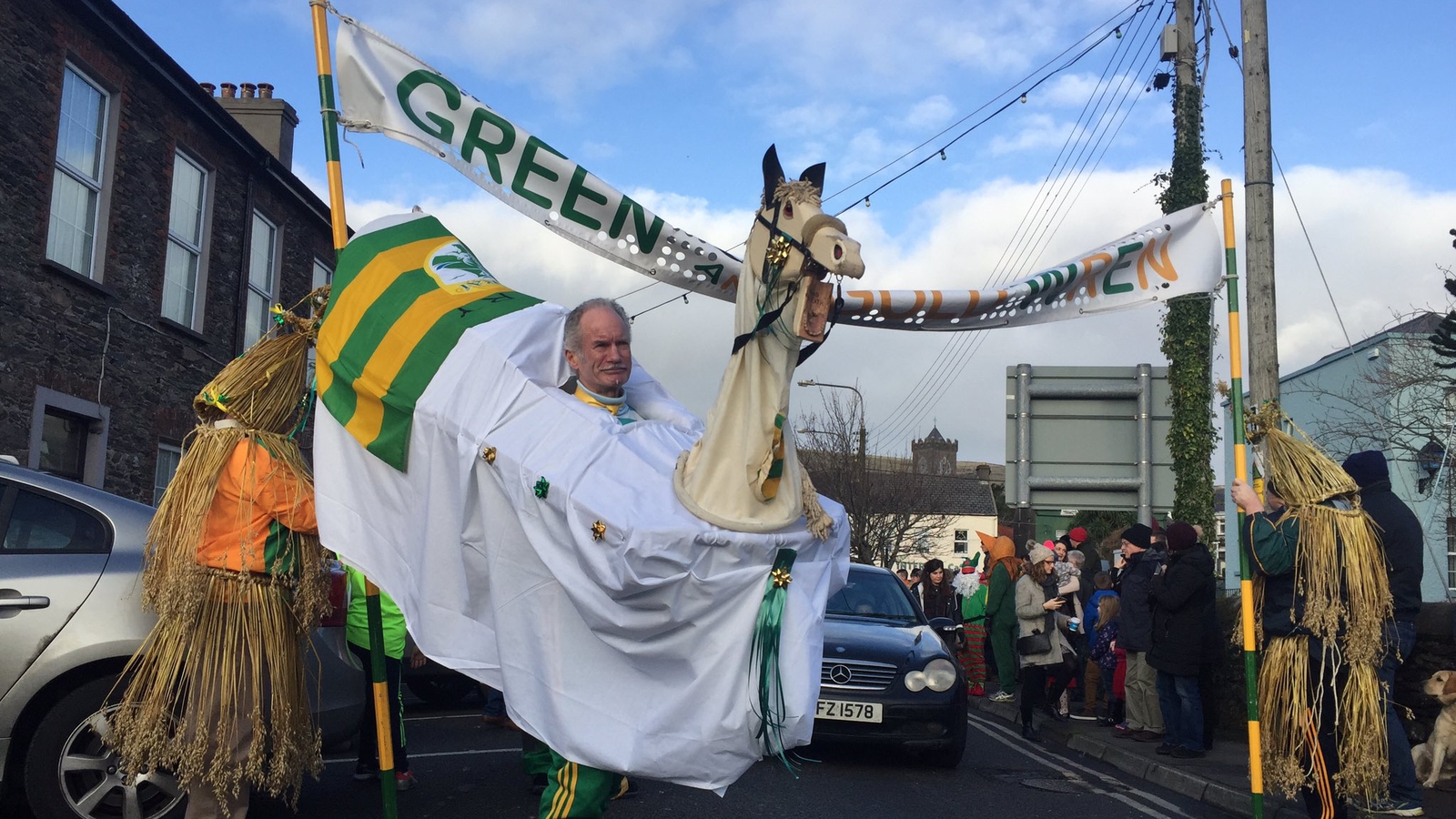 Tradition of the wren lives on in Co Kerry