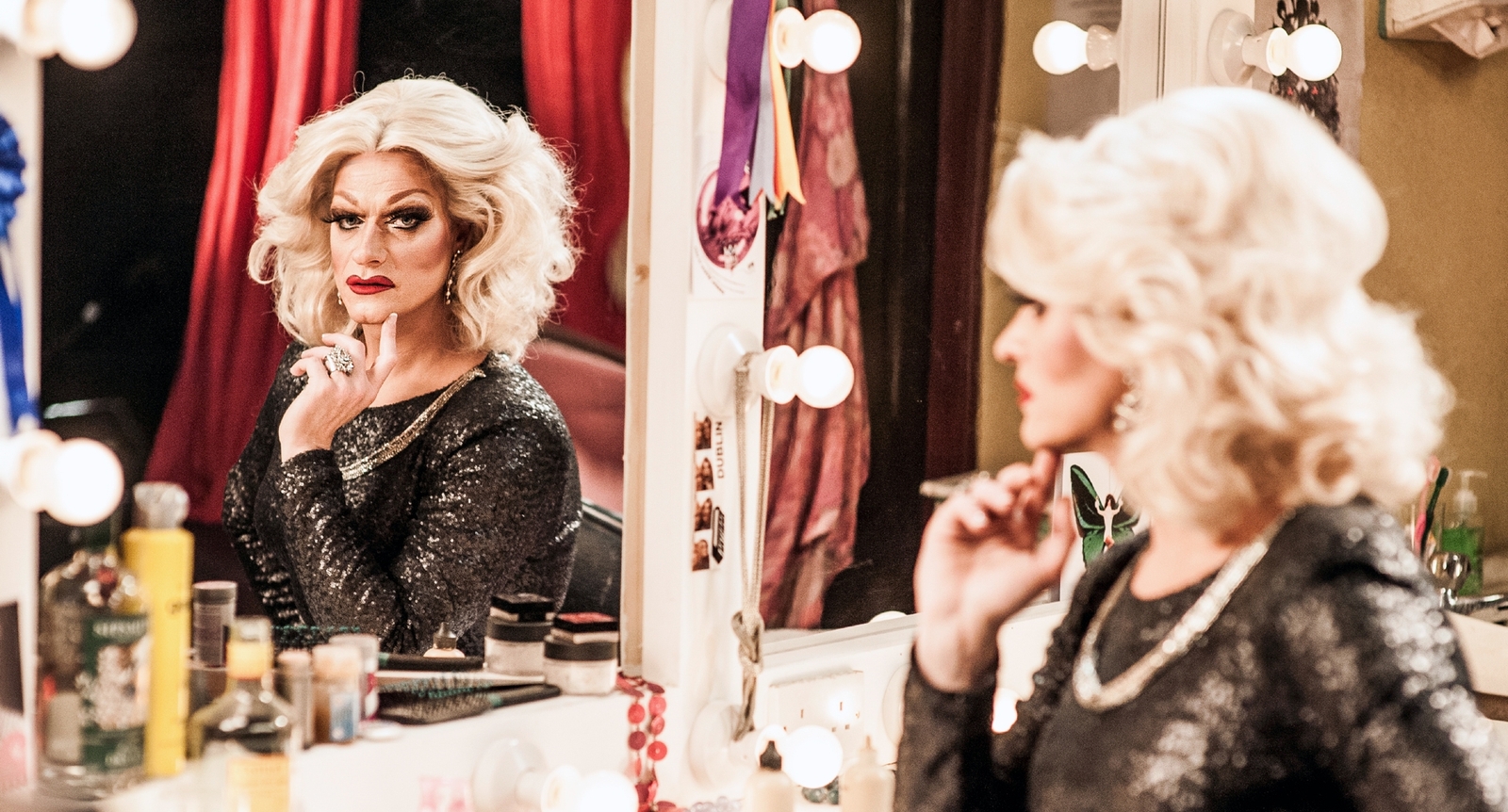 Pantisocracy returns: Panti on drag's Young Ones