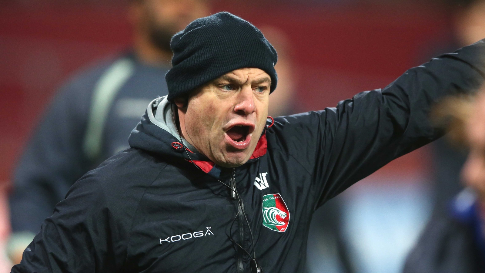 Richard Cockerill agrees to take Edinburgh job