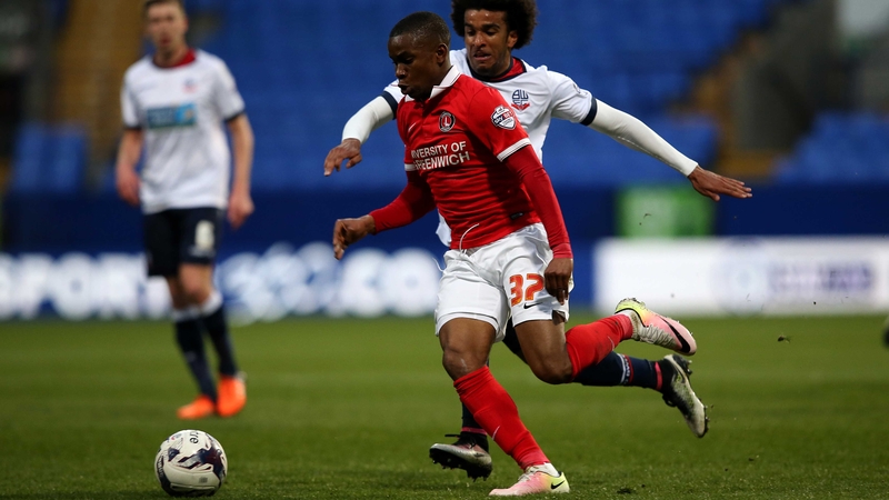 Lookman completes move from Charlton to Everton