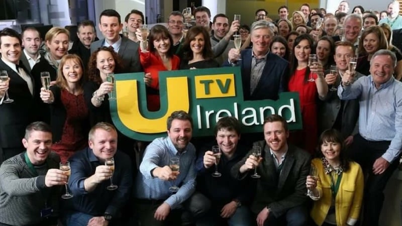 UTV Ireland airs last news broadcast