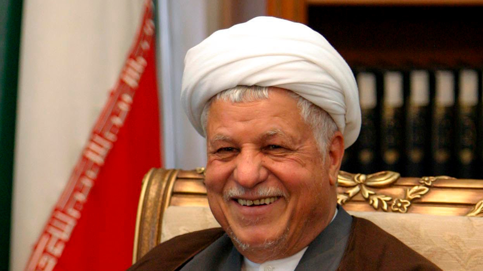 Former Iranian president Rafsanjani dies