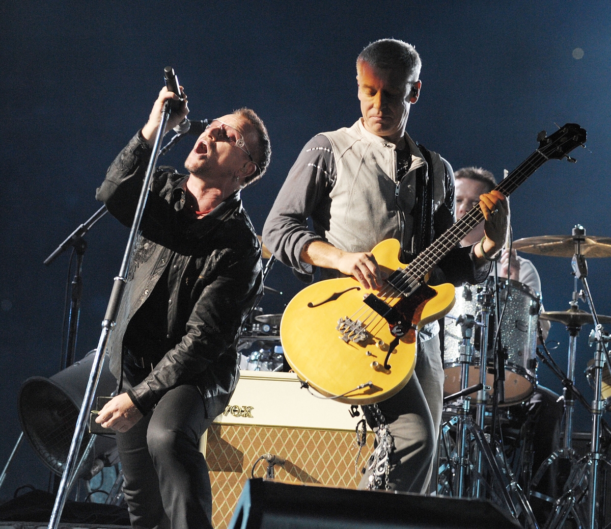 Adam Clayton | Radio 1 Highlights - RTÉ Radio 1