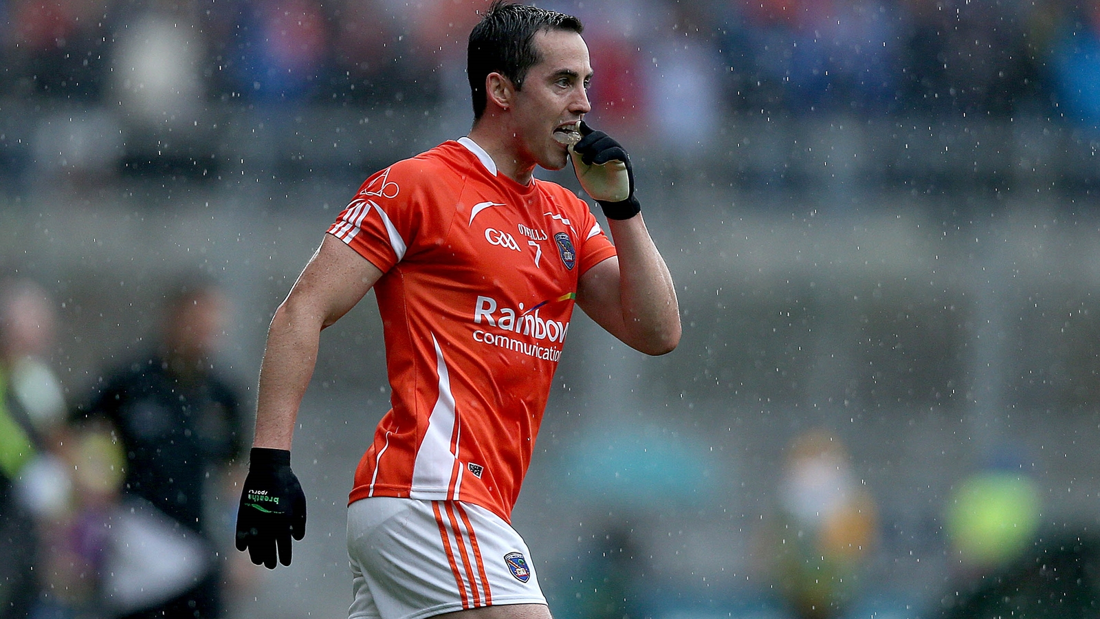Kernan: GAA calendar cost me half my Armagh career