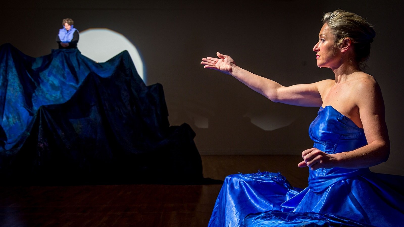 Being Amanda Coogan - the artist in reel life