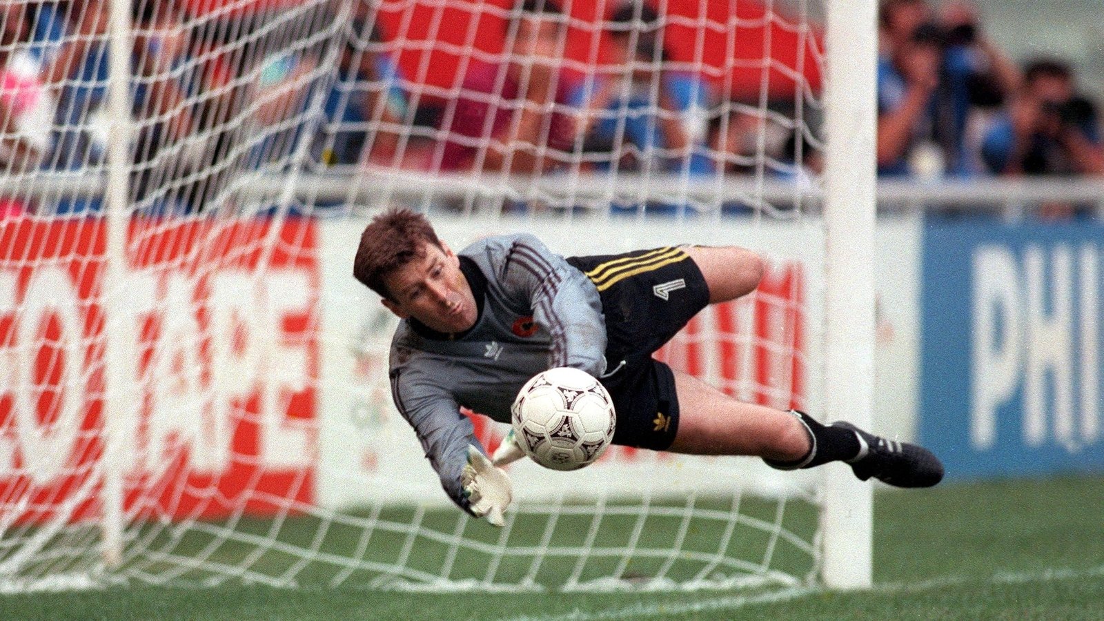 How sports photography tells a story about who we are as a nation