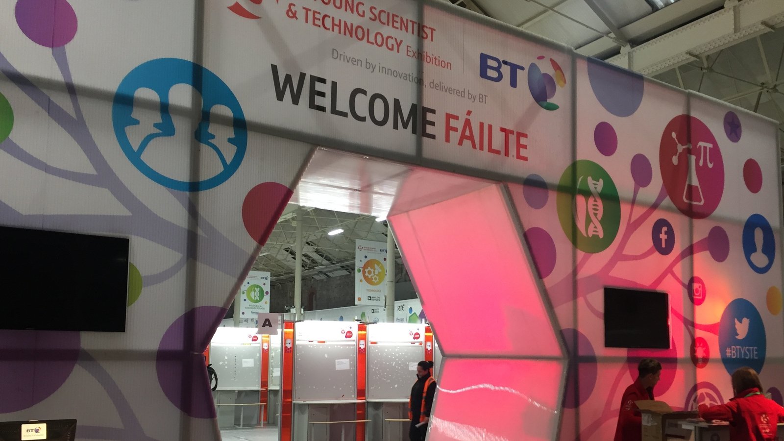 2021 BT Young Scientist competition to be virtual event