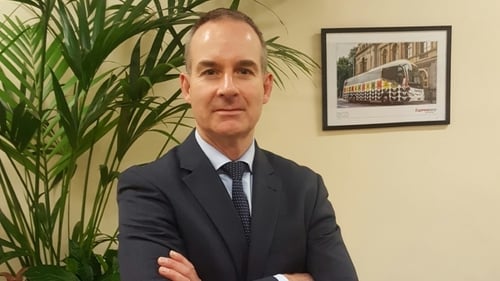 Hernan named CEO of Aer Rianta International