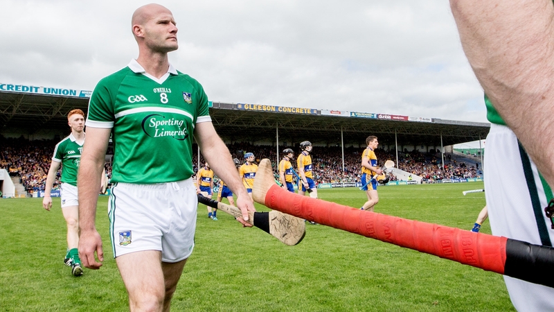 James Ryan returns to Limerick hurling panel