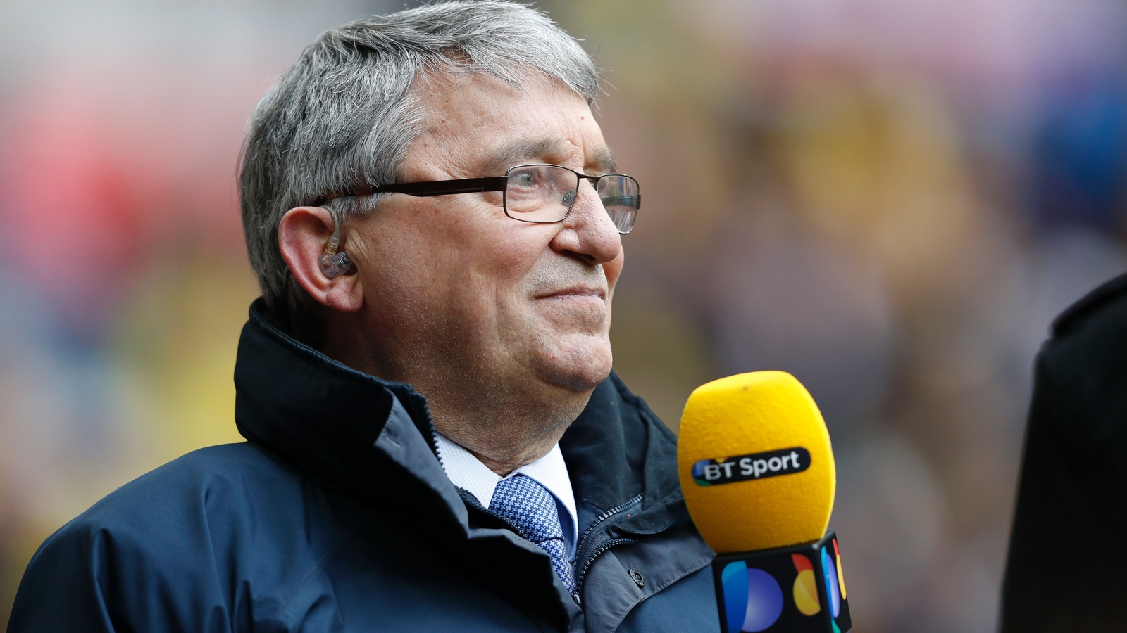 Tributes pour in for Graham Taylor