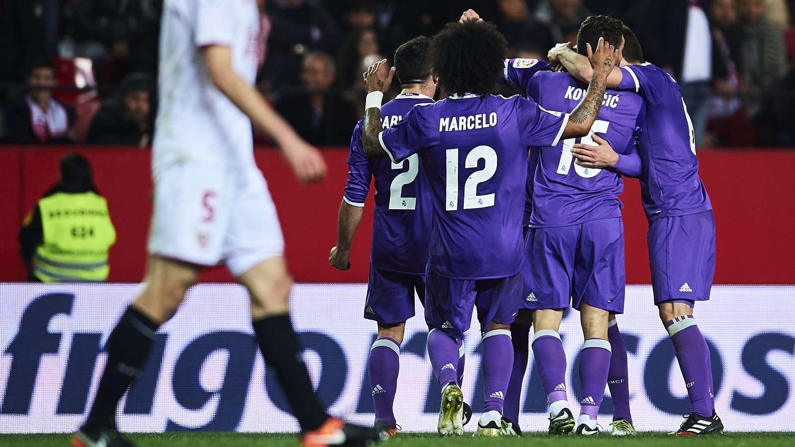 Real Madrid set record of 40 matches unbeaten
