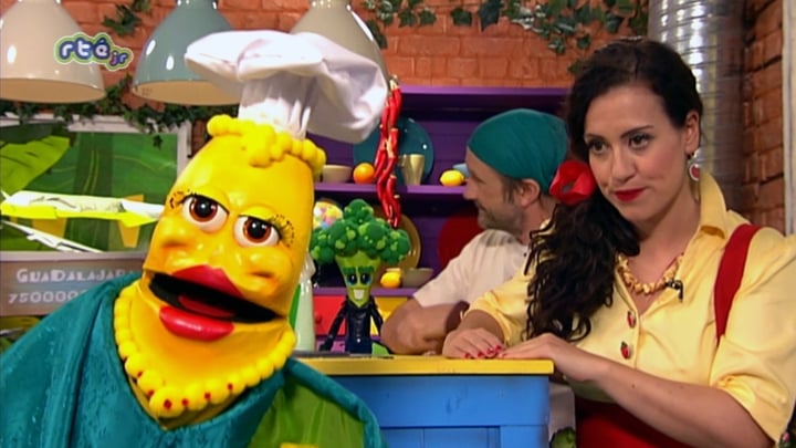 Watch Dig In Diner S01E02 - Shallots And Tears | RTÉ Player